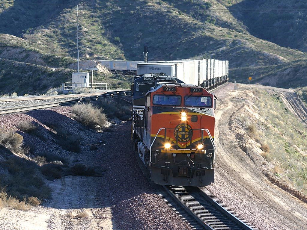BNSF 977